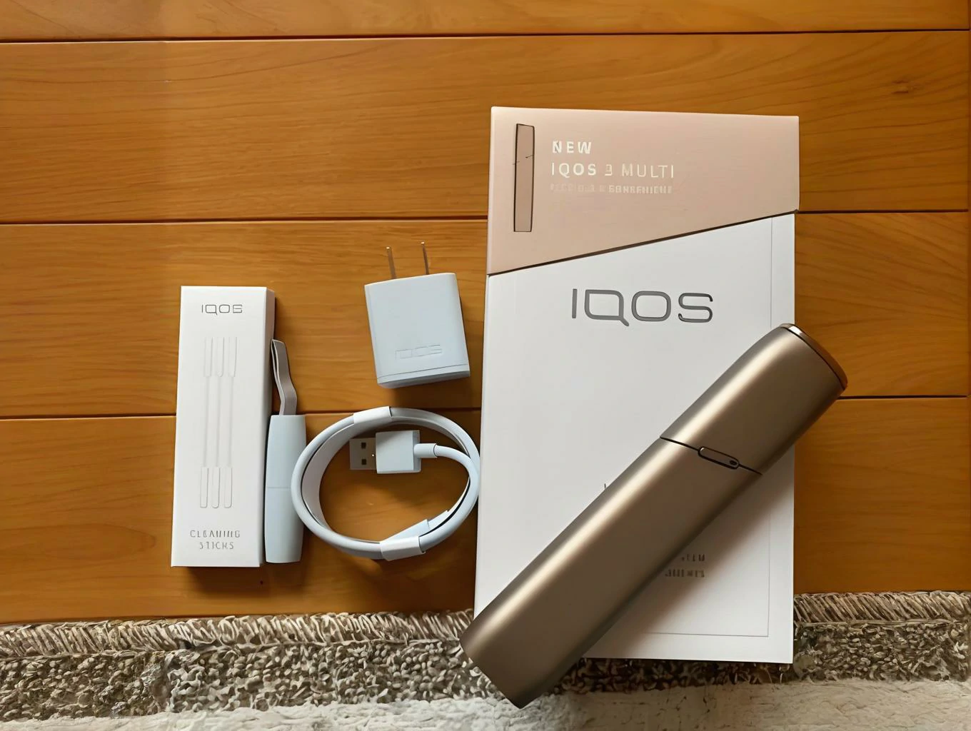 IQOS ILUMA ONE 3 MULTI 差異 分析 - iqosplus.net 台灣